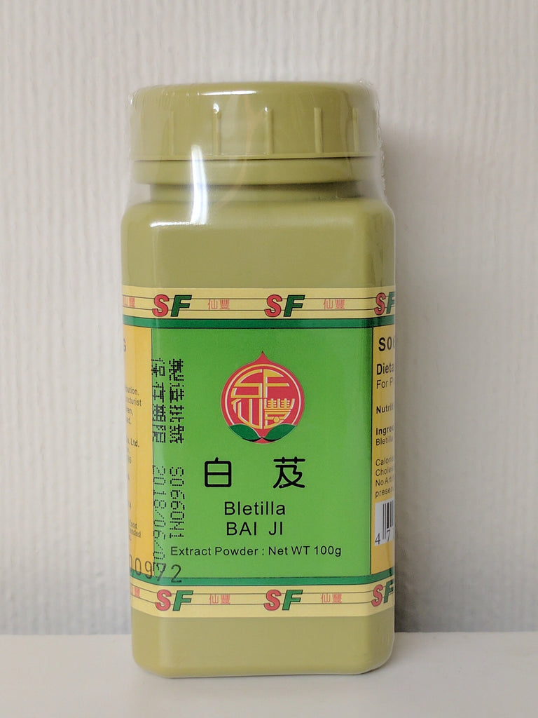 Bai Ji 白芨 – Sheng Foong Co.