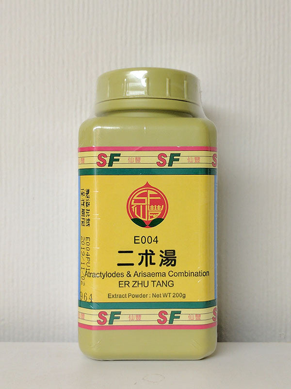 Er Zhu Tang 二朮湯 – Sheng Foong Co.