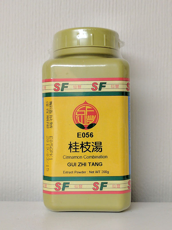 Gui Zhi Tang 桂枝湯 – Sheng Foong Co.