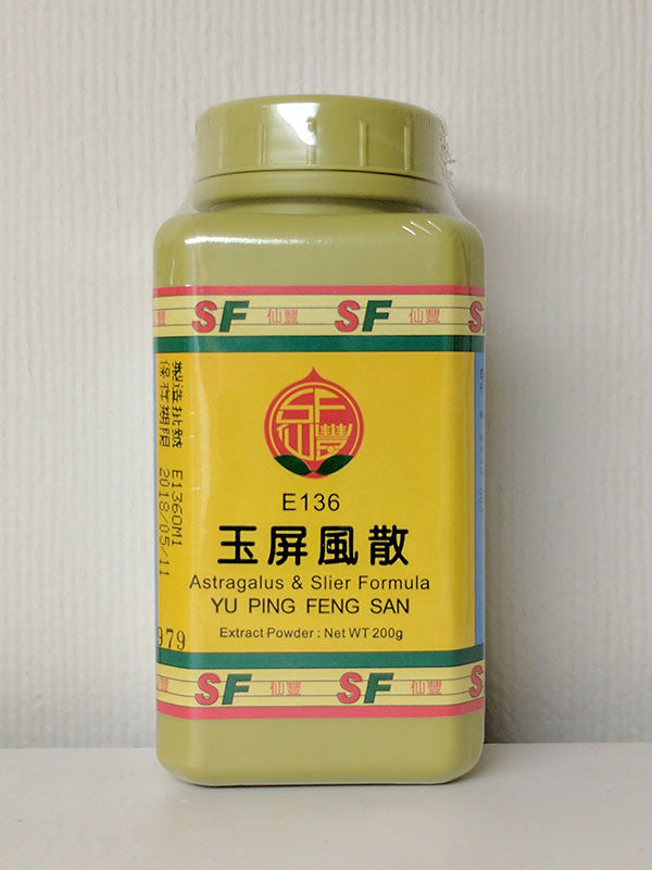 Yu Ping Feng San 玉屏風散 – Sheng Foong Co.