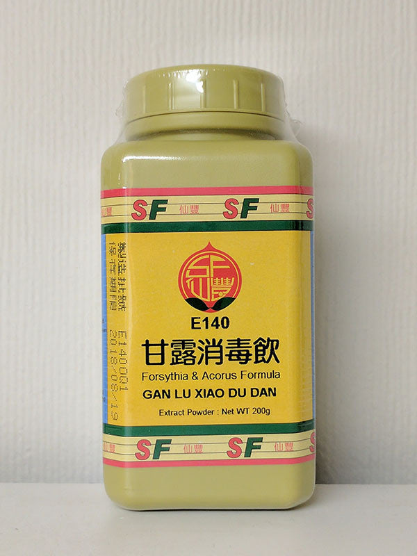 Gan Lu Xiao Du Yin 甘露消毒飲 – Sheng Foong Co.