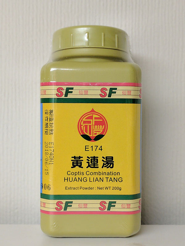 Huang Lian Tang 黃連湯 – Sheng Foong Co.