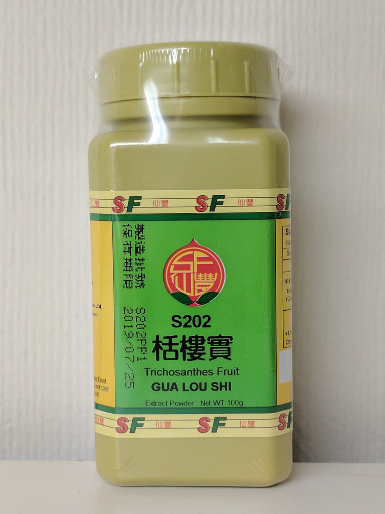Gua Lou Shi (Tricosanthes Fruit) – Sheng Foong Co.