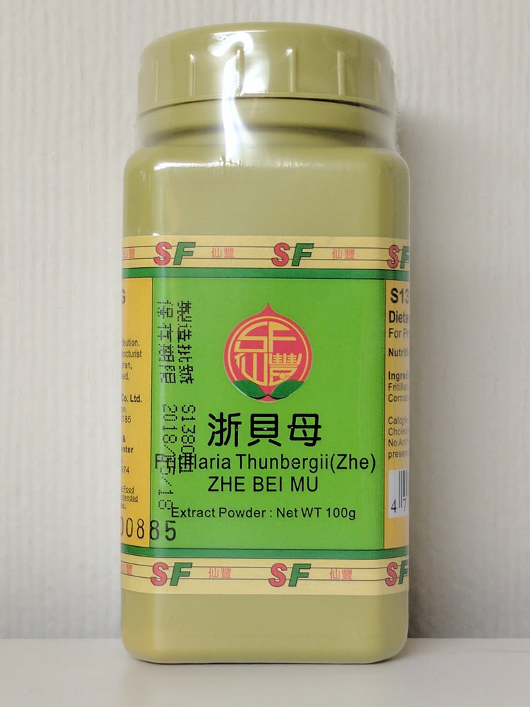 Bei Mu 貝母 – Sheng Foong Co.