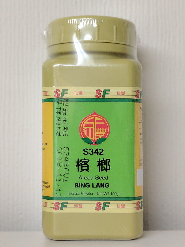 Bing Lang 檳榔 – Sheng Foong Co.