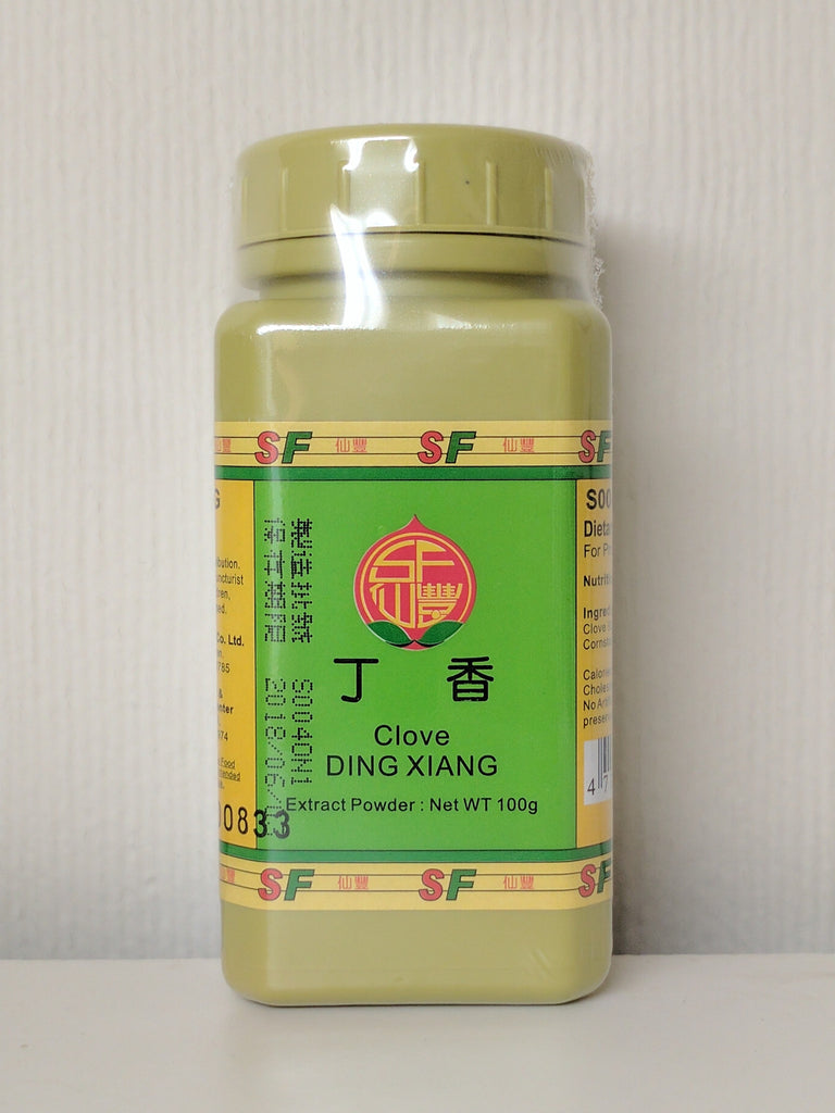 Ding Xiang 丁香 – Sheng Foong Co.